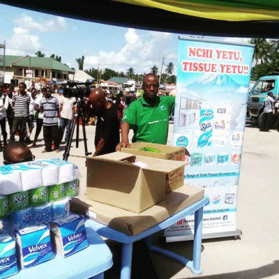 World Environment Day Ceremony - Tanpack Tissues Limited